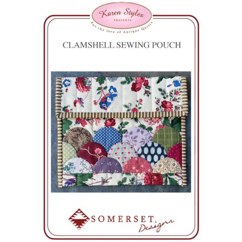 Okehampton patron + for the love of antique quilts - Karen Styles