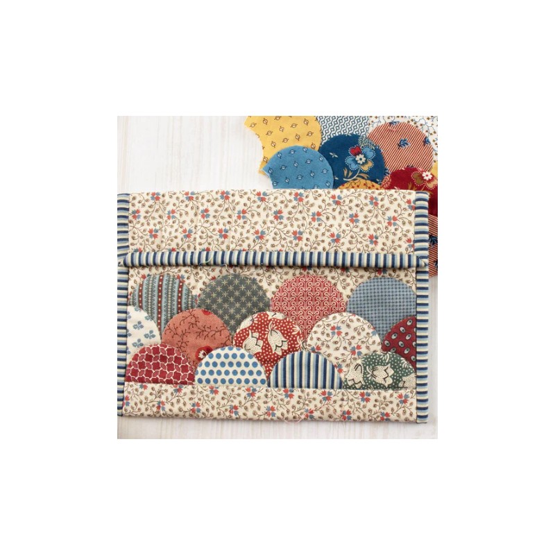 Okehampton patron + for the love of antique quilts - Karen Styles