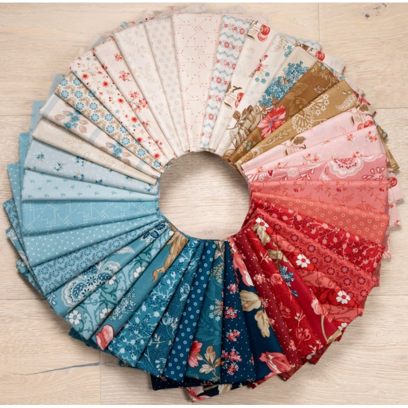 Bundle de 39 Fats 1/8 Lighthouse par Edyta Sitar