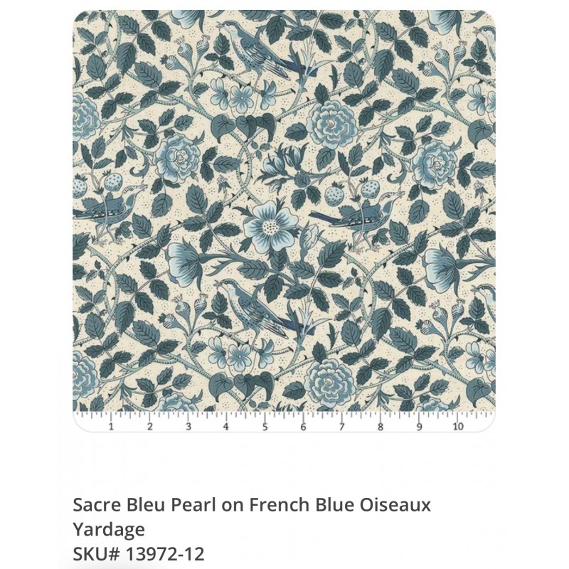 Sacré Bleu 13972-12