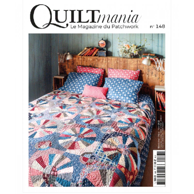 Quiltmania Magazine